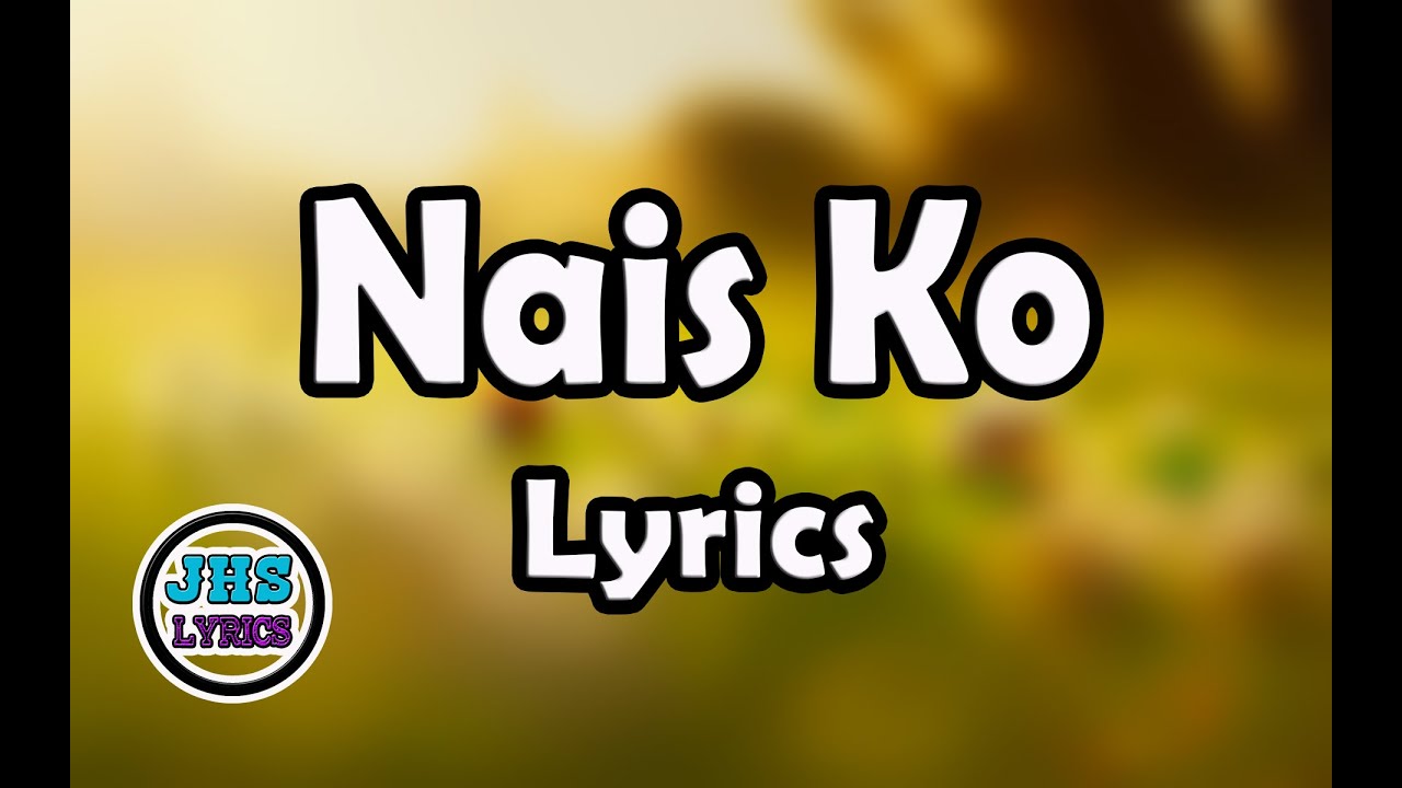Nais Ko l Tagalog Christian Songs with Lyrics. - YouTube