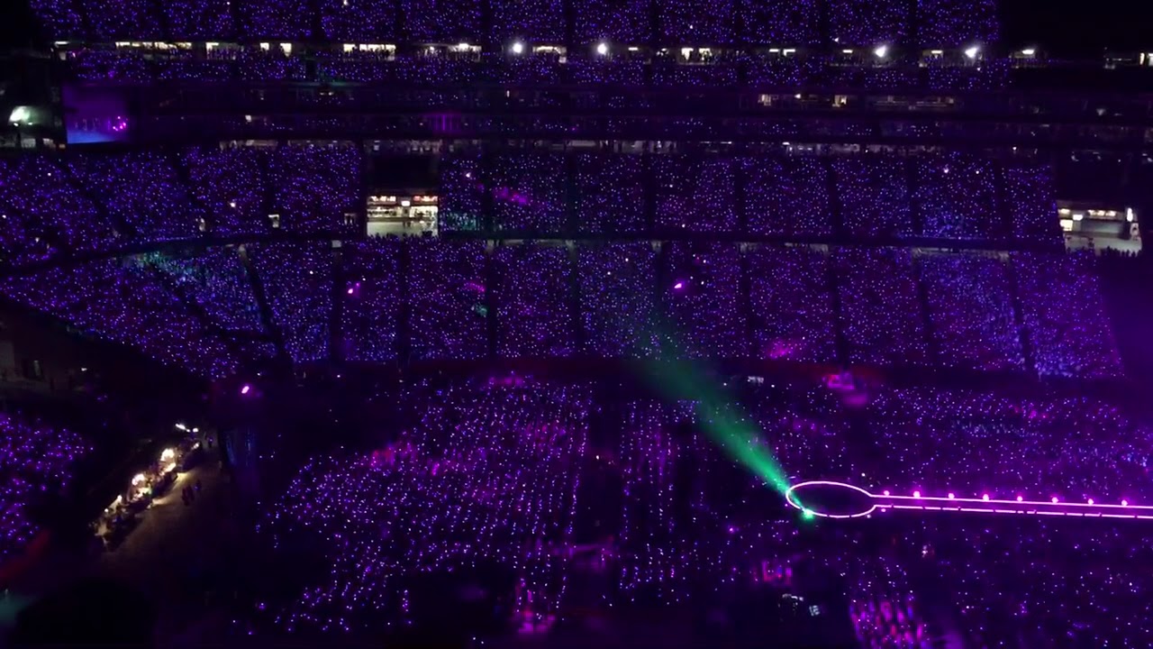 Coldplay test - YouTube