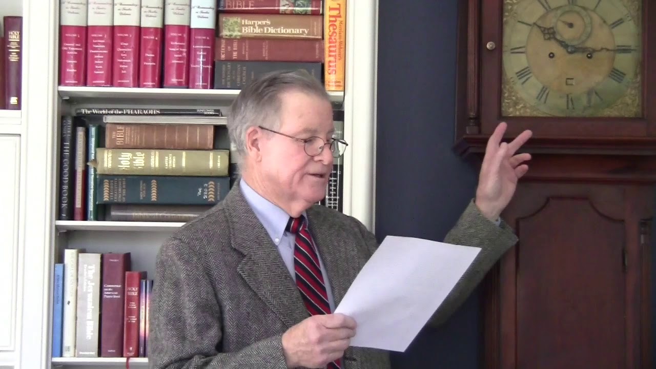 Trinity Clock Introduction - 6/4/20 - Trinity Southport CT - Presented ...