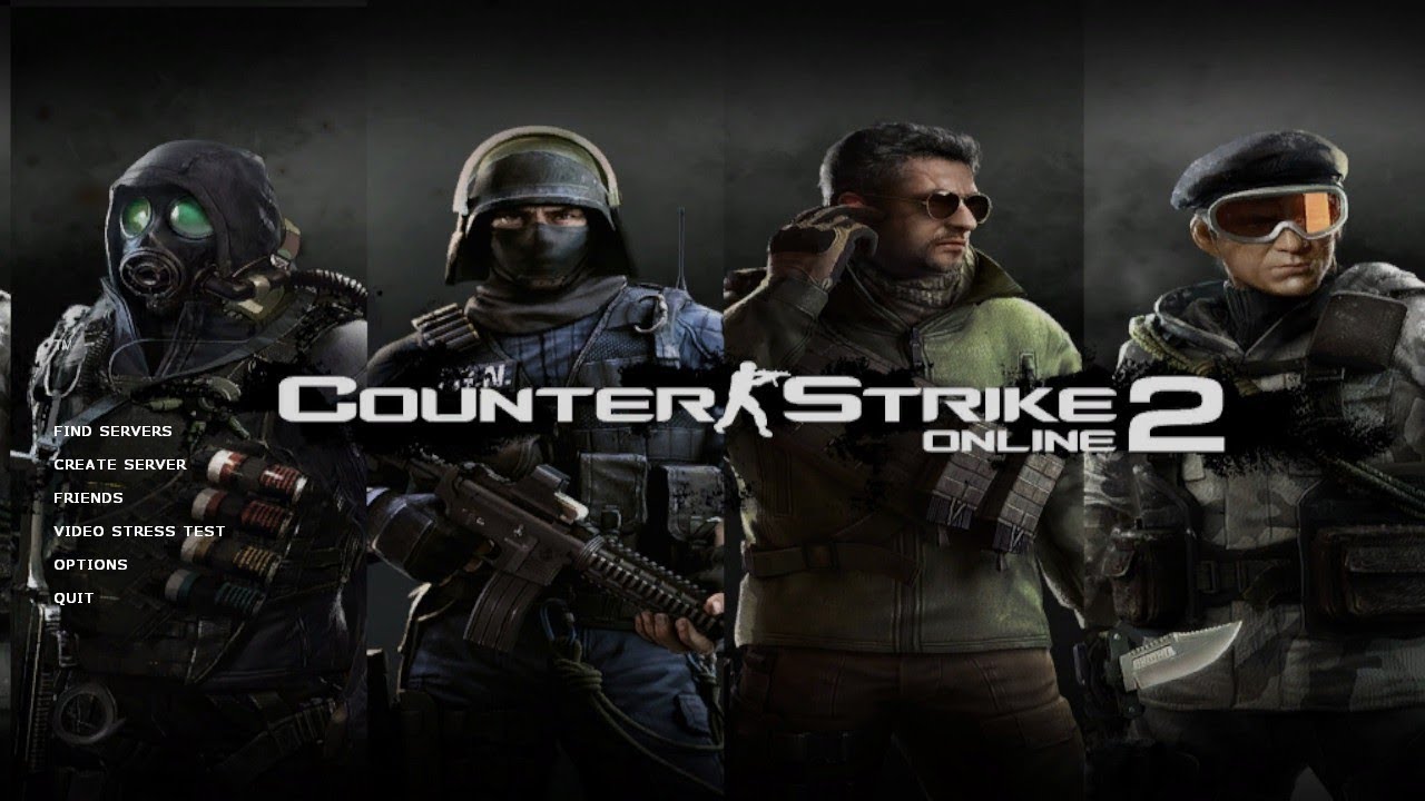 Combat Strike 2 Oyunu - Multiplayer Counter-Strike Game Online - YouTube