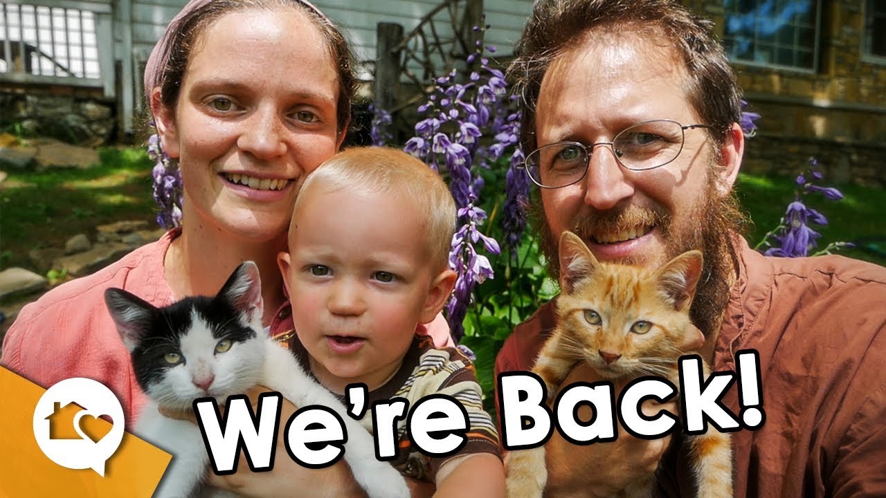 The VLOG is BACK! // Season 4 Premiere - YouTube