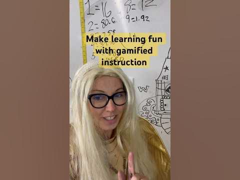 Level Up Your Teaching: Gamified Strategies to Make Math Exciting - YouTube