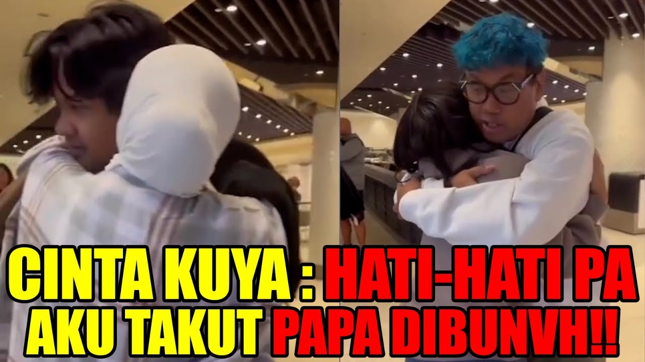 BIKIN MEWEK, CURHAT UYA KUYA KE CINTA DAN NINO SEBELUM BERPISAH - YouTube