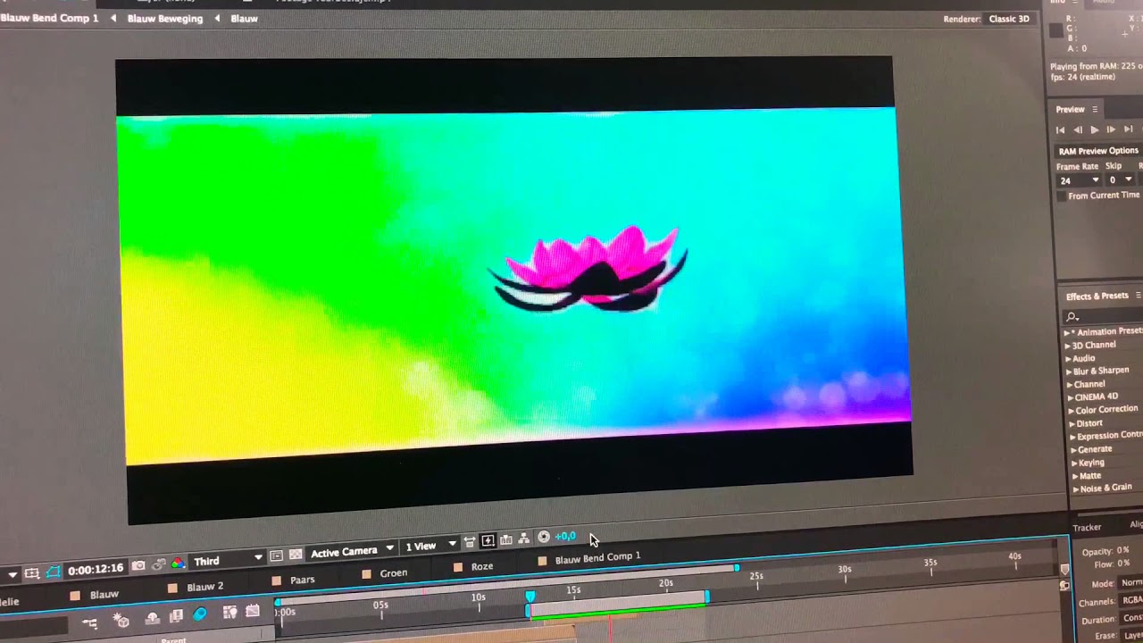 [Background!] Winx Club Believix 3D Preview - YouTube