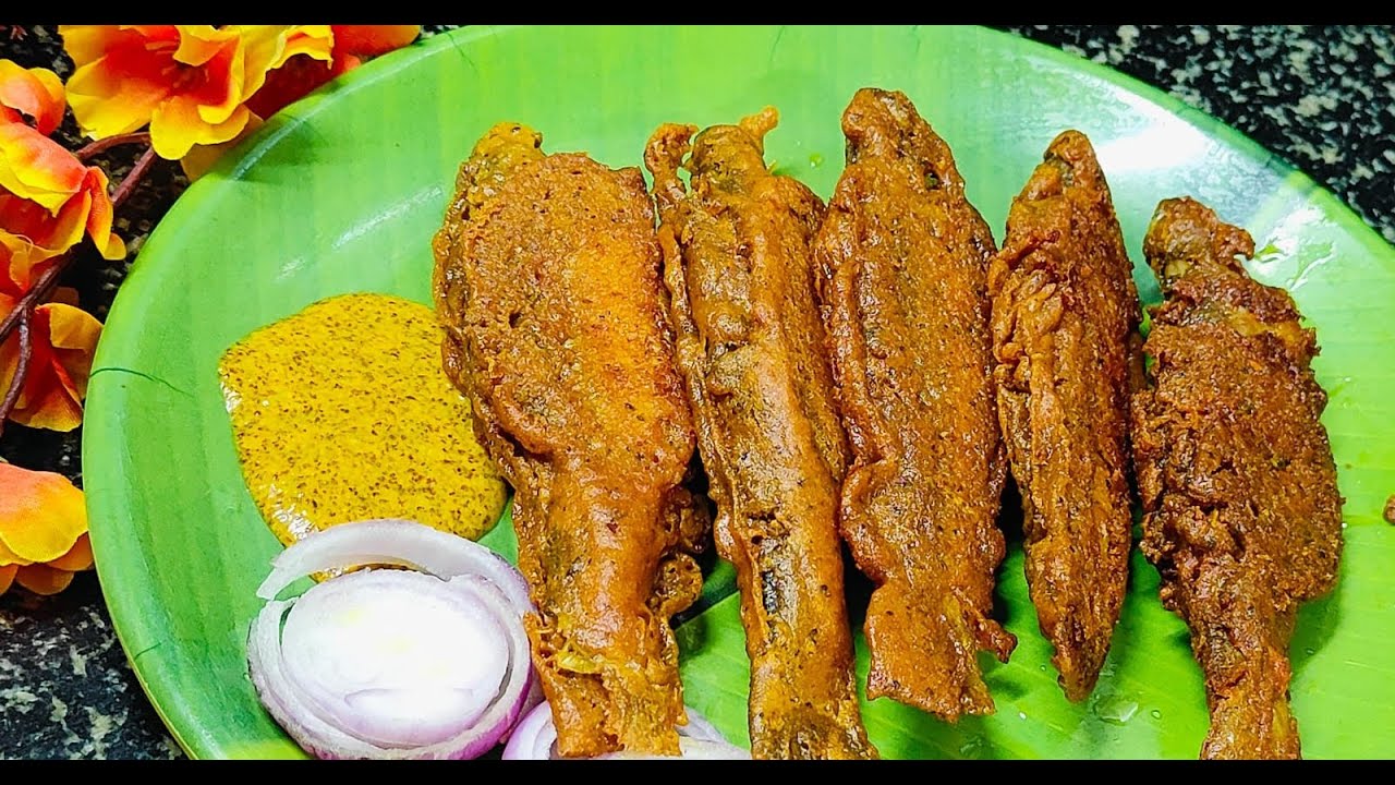 Delicious Topse Fish Fry Recipe/How to cook Topse Fish Fry at ease ...