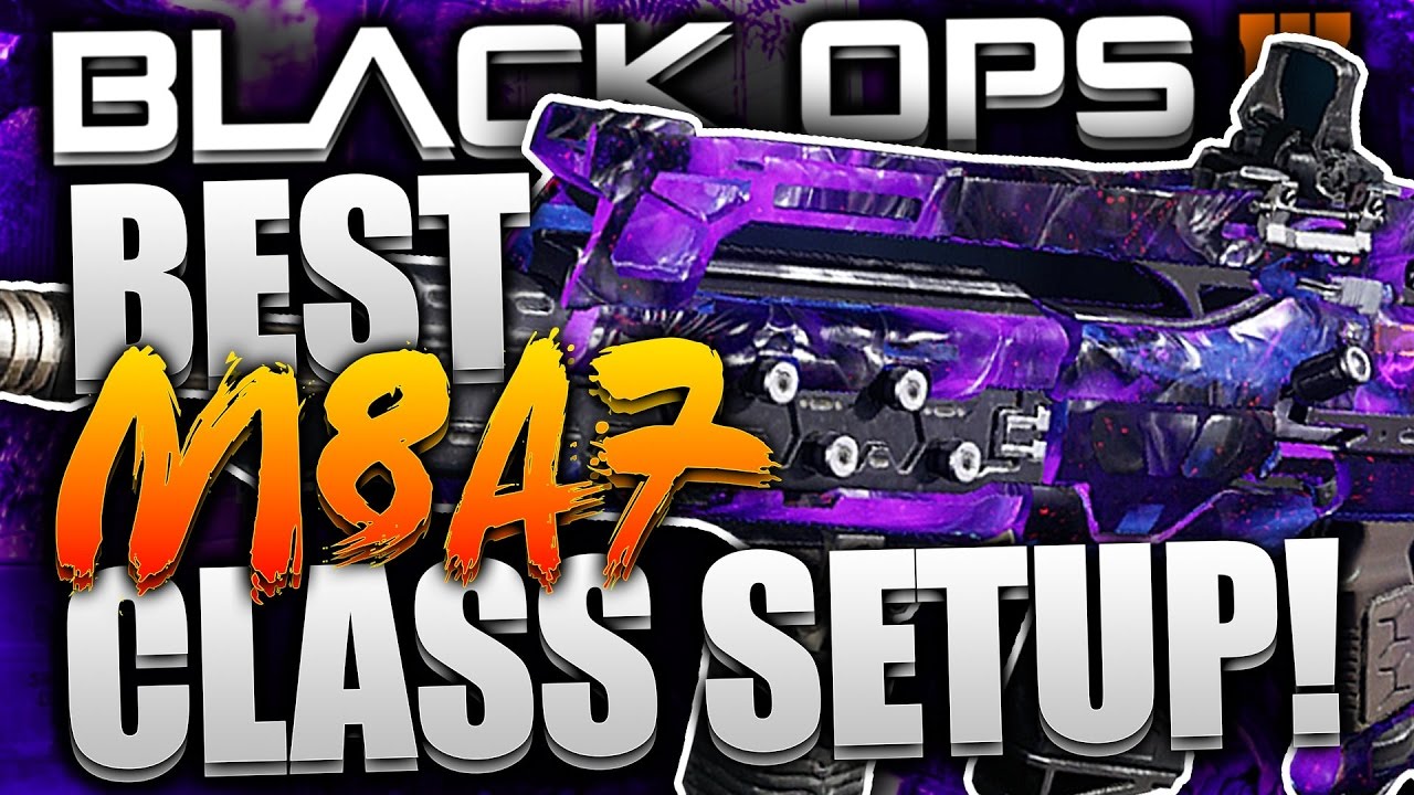 THE M8A7 IS THE MOST OVERPOWERED ASSAULT RIFLE IN BLACK OPS 3 - YouTube