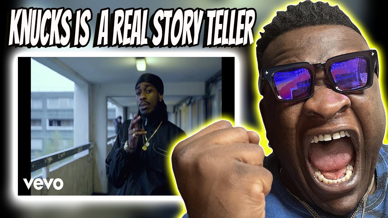 American Rapper Reacts To | Knucks - Home (REACTION) - YouTube