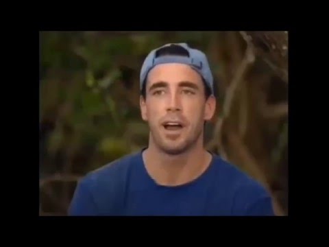 Survivor Borneo - Sean - YouTube