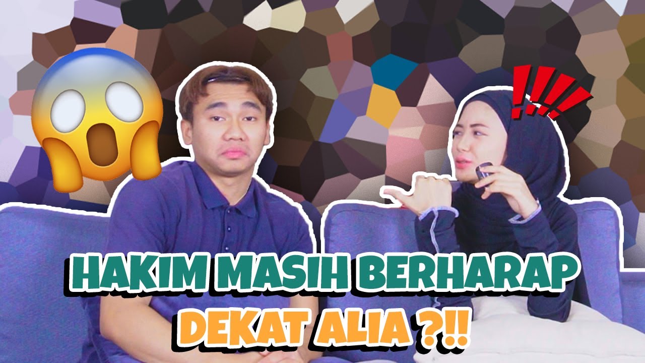 HAKIM MASIH BERHARAP DEKAT ALIA SOALAN PANASSS - YouTube