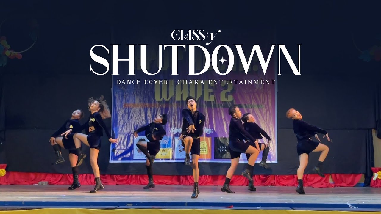 [KPOP IN PUBLIC] CLASS:y(클라씨) "SHUT DOWN" Dance Cover by LALATCHME ...