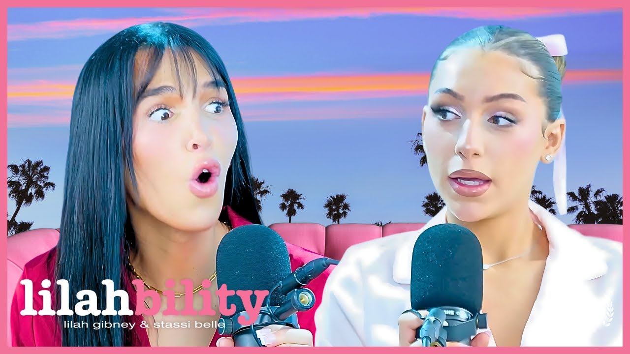 Lilah has BEEF with President Biden: Lilahbility EP 4 - YouTube