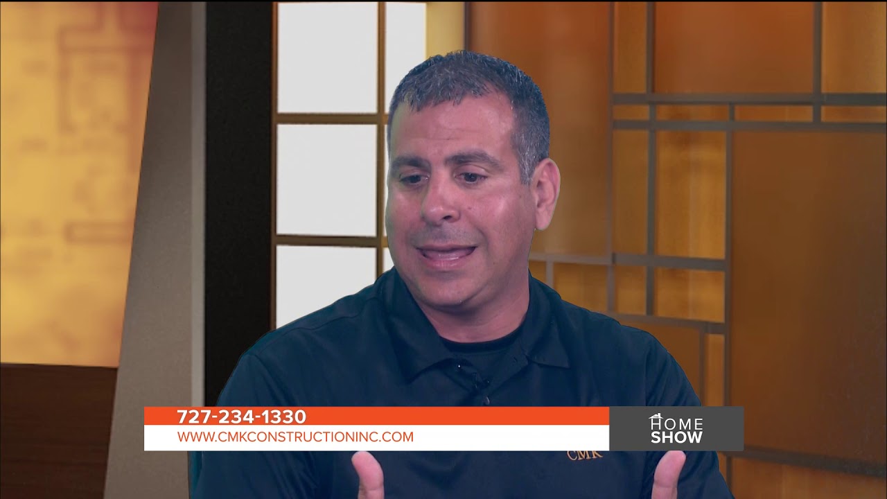 DEBUT OF THE HOME SHOW ON CW44 WTOG CW 44 - YouTube