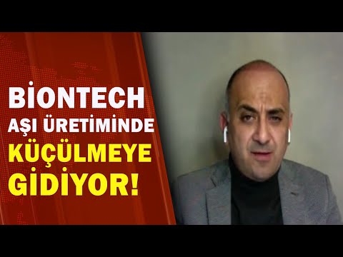 BioNTech Aşı Üretiminde Küçülmeye Gidiyor / A Haber | A Haber