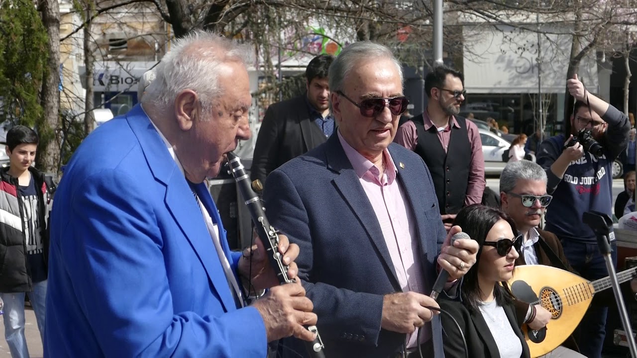 Εντυπωσίασε ο Πετρολούκας Χαλκιάς - YouTube