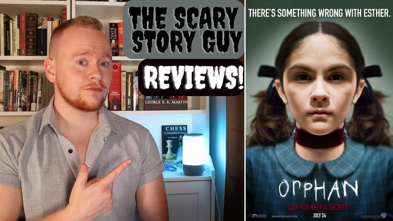 Movies I Missed: ORPHAN (2009) | Scary Movie Review! - YouTube