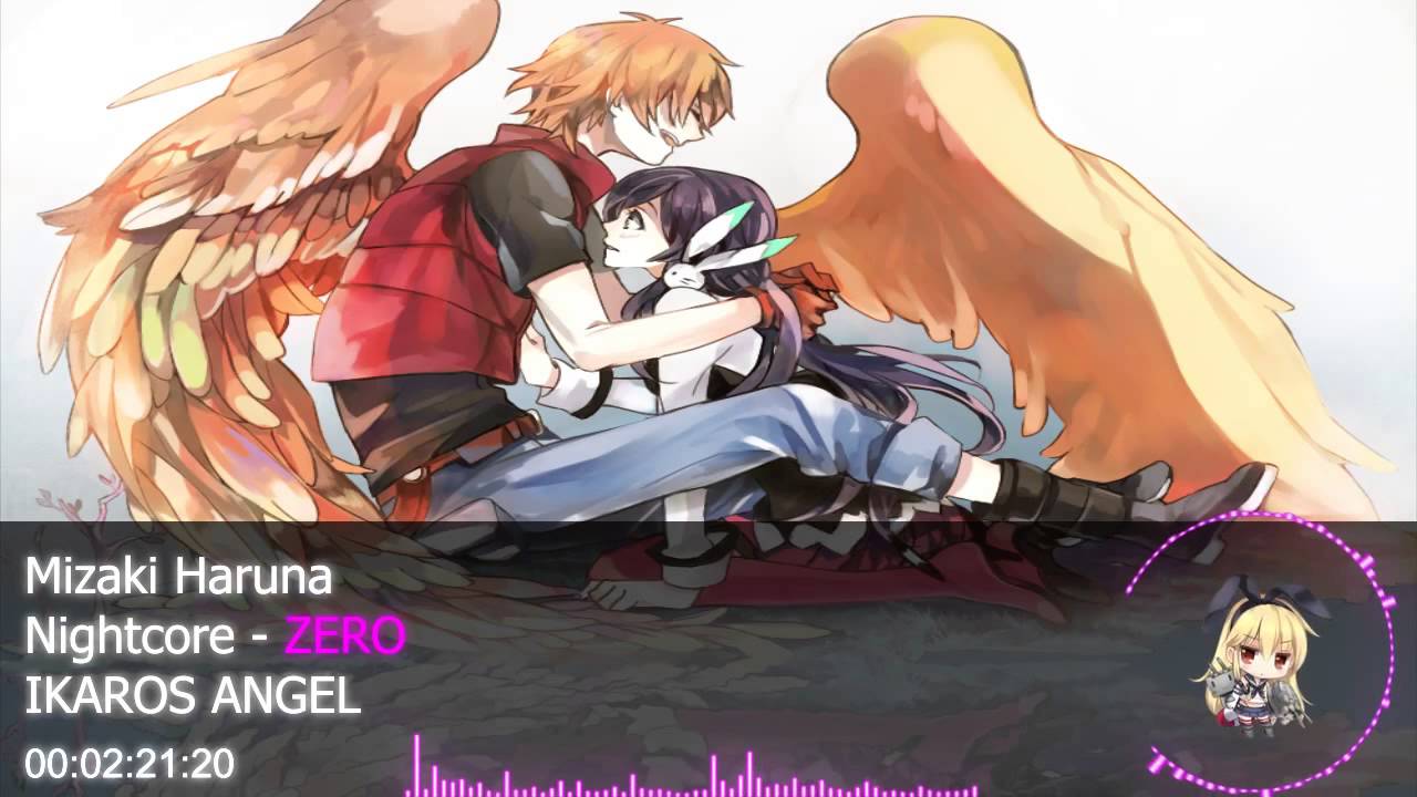 Nightcore - ZERO - YouTube