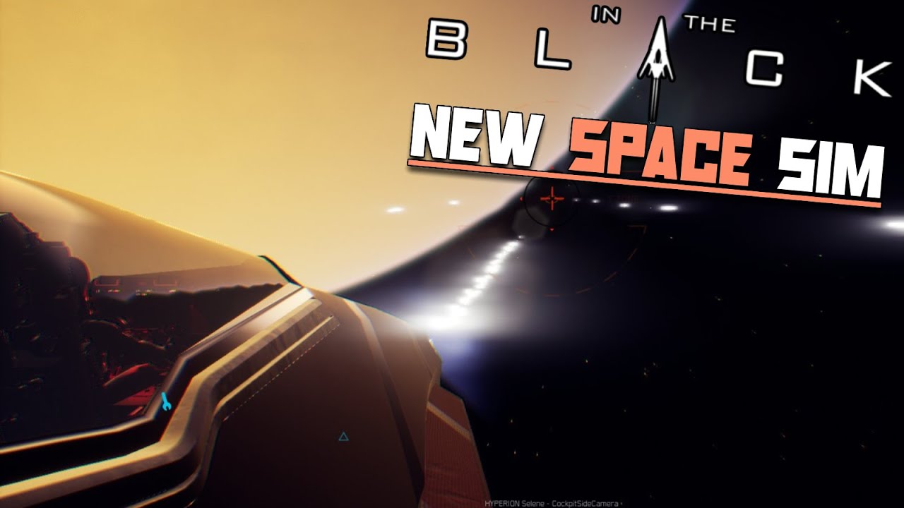 Conquering the Asteroid Field | In the Black Conquest Gameplay | ft ...