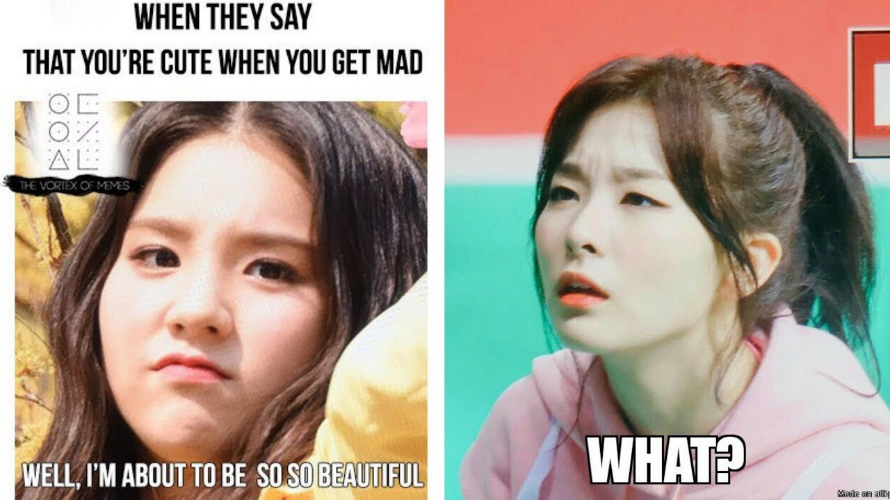 15 Idols Who Have Become Viral Memes - YouTube