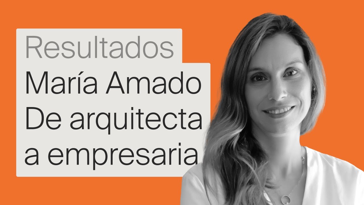 Caso de Éxito: María Amado - YouTube