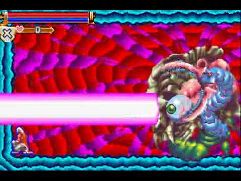 Castlevania Harmony of Dissonance Final Boss Dracula - No Damage - YouTube