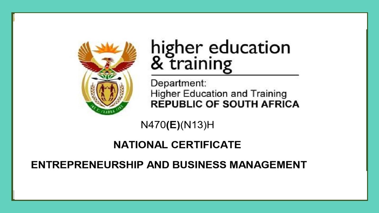 EBM N6 CALCULATION OF FINAL PRICE NOVEMBER 2022 - YouTube