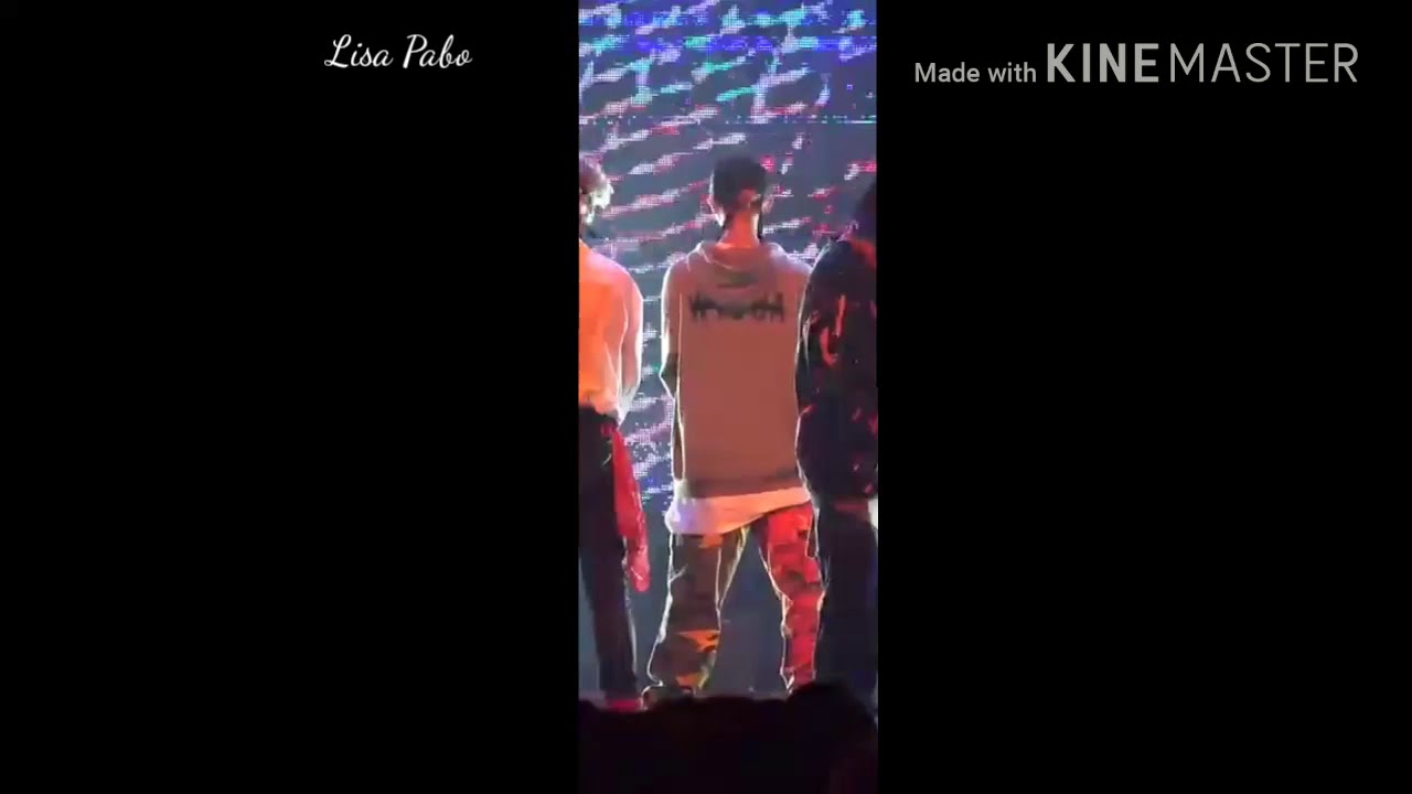 BTS - Mic Drop (Rap monster Fancam) - YouTube