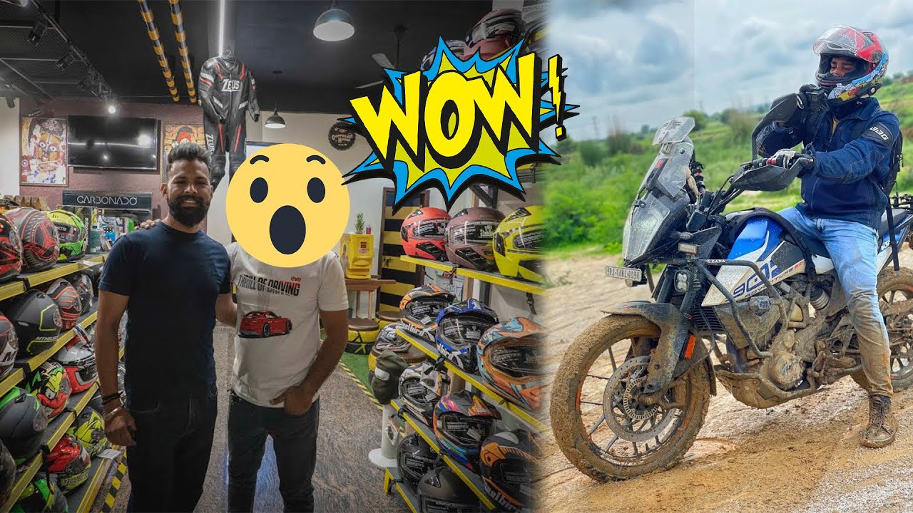 Finally I Met Lokesh Swami😲😲 - YouTube