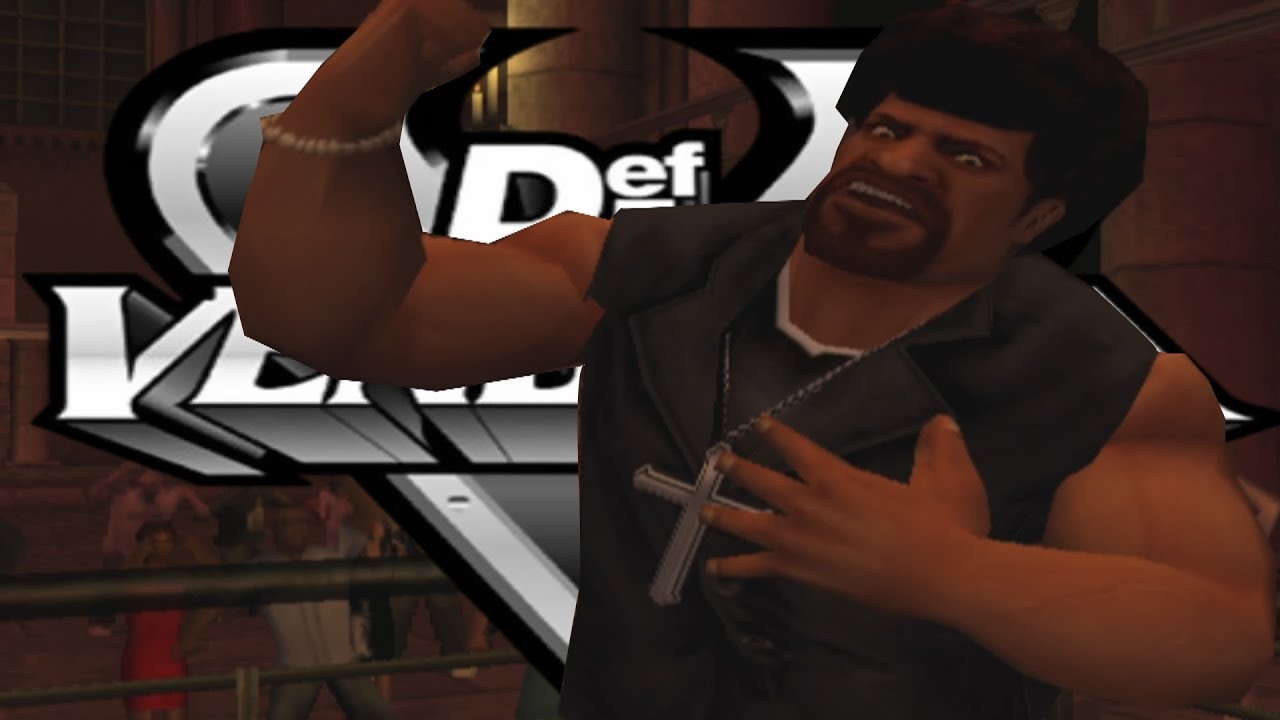 DEF JAM VENDETTA Gameplay Walkthrough Part 3 (Story Mode) | BEATDOWN IN ...