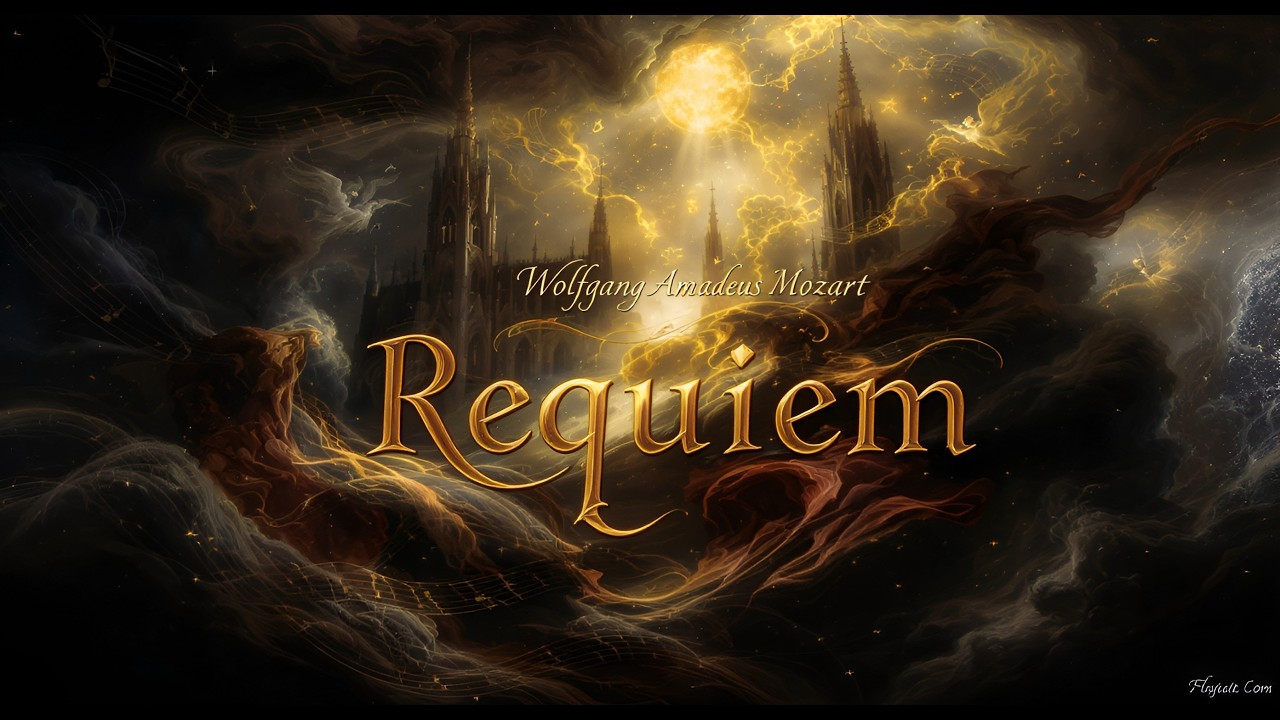 Mozart – Requiem | His Final Masterpiece (1791) - YouTube