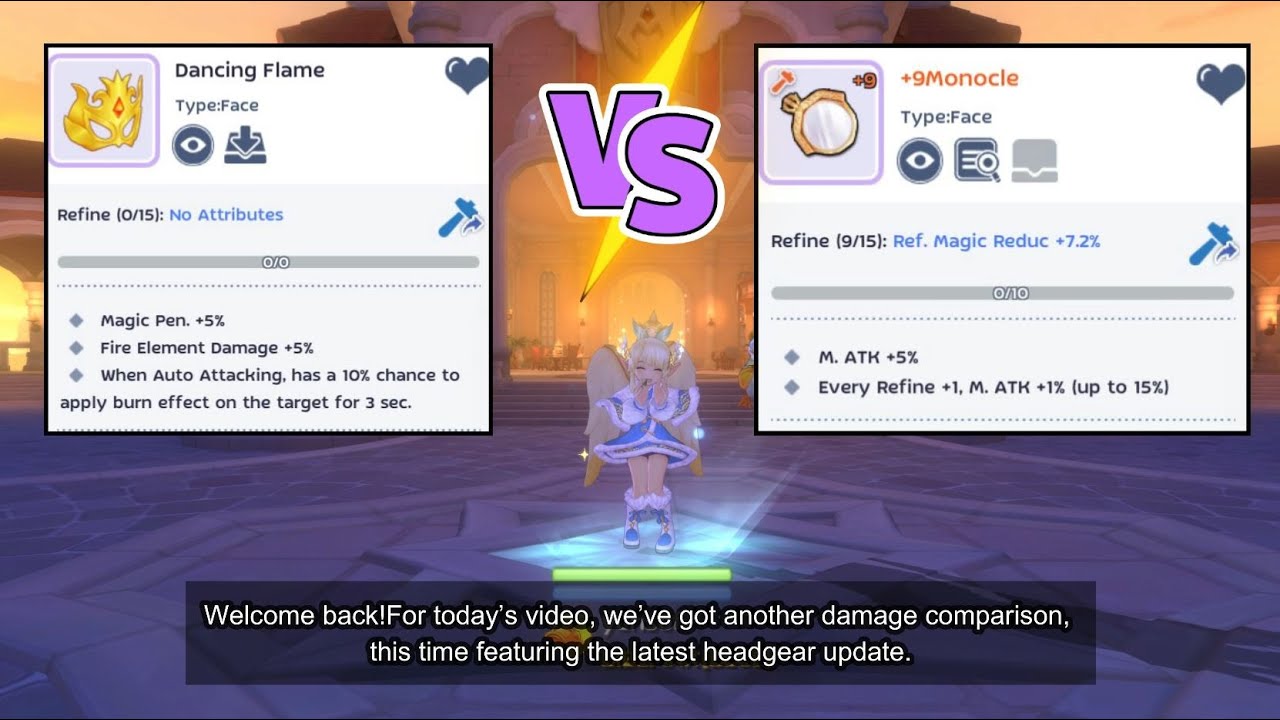 ROM Classic - Warlock Damage Test 🔥 Dancing Flame VS Monocle - ft ...