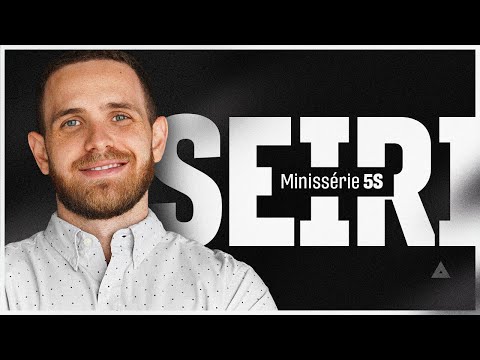 MINISSÉRIE 5S - SEIRI