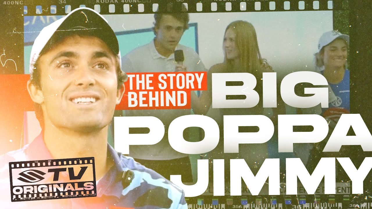 The NOTORIOUS Big Poppa Jimmy Pickleball Documentary💰 🎬 | Selkirk TV ...