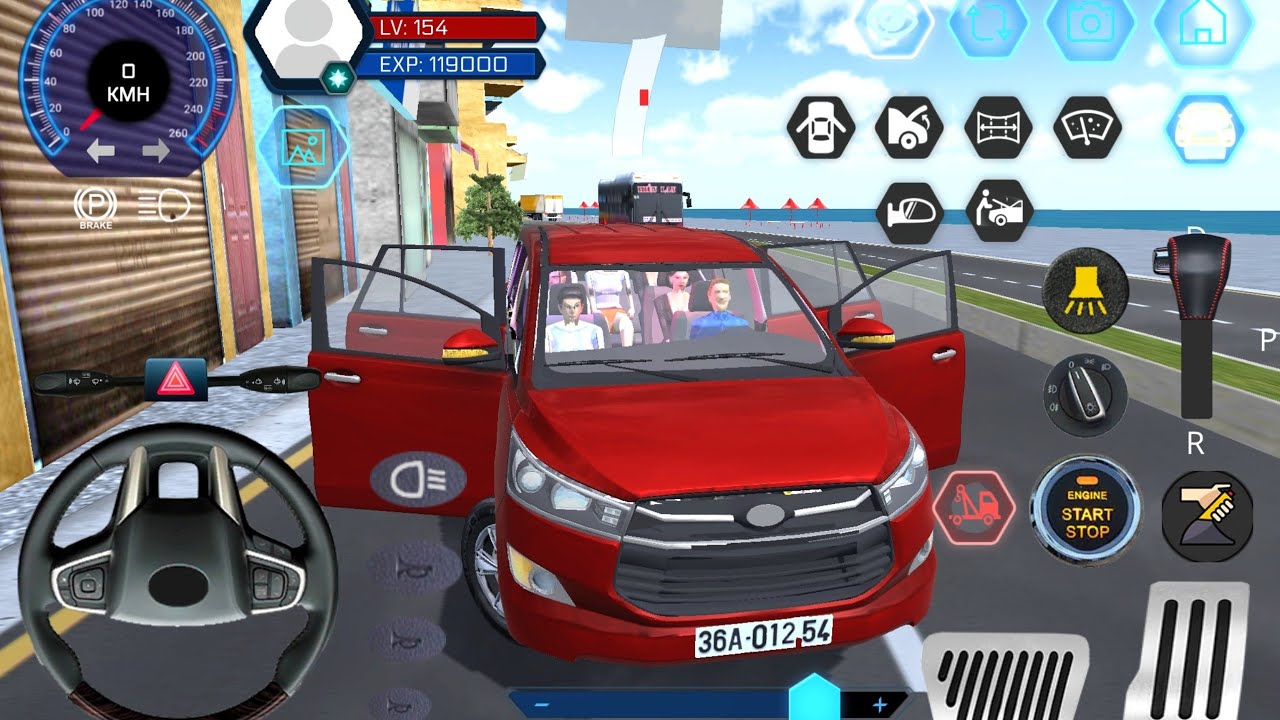 Car Simulator Vietnam - Japan Cars: Corolla Driver - Car Game Android ...