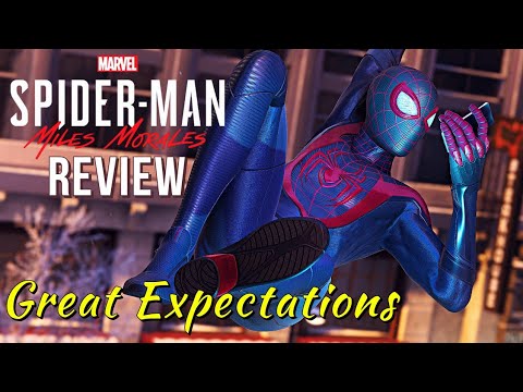 Great Expectations - Responsibly Met | Marvel's Spider-Man: Miles ...