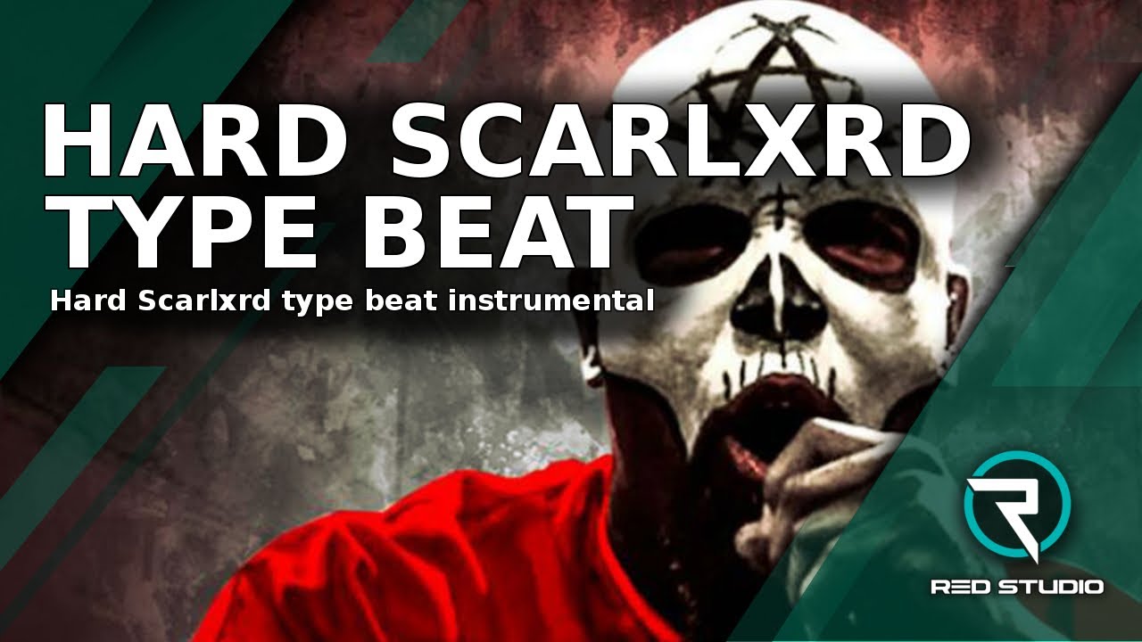[FREE] Hard Gangster Scarlxrd type beat rap Beat Instrumental - YouTube