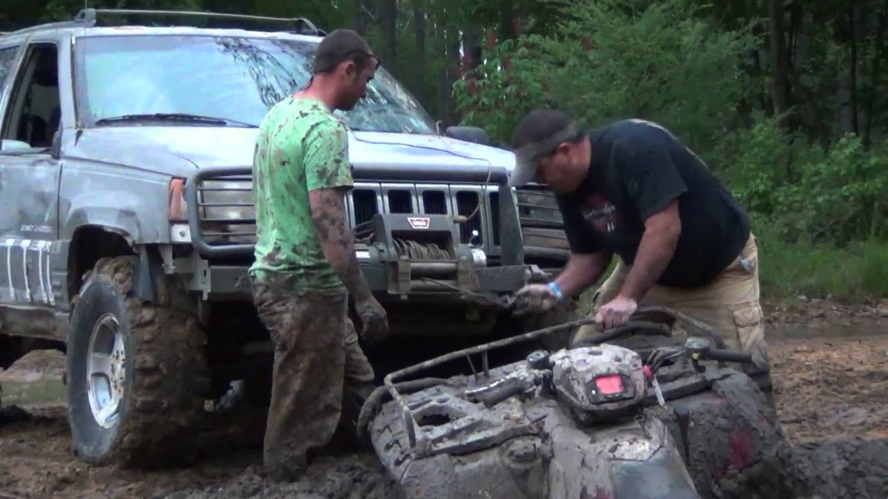 Jeep Jamboree Part 7-Rednecks Gone Wild - YouTube