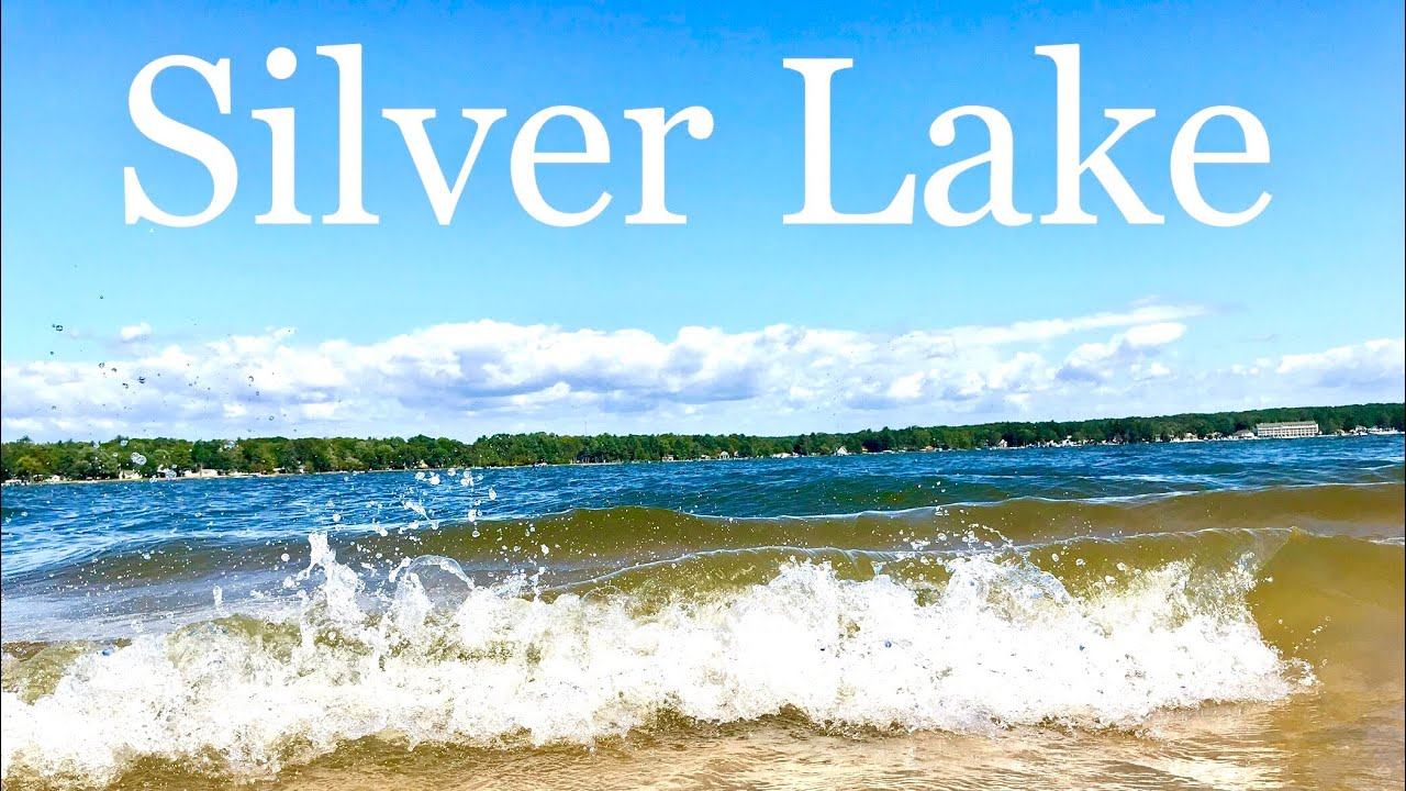 Silver Lake Michigan USA - YouTube
