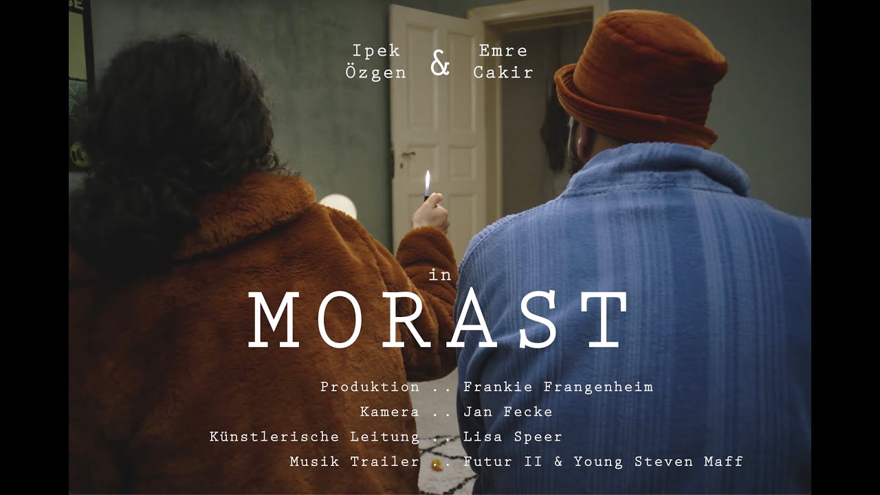 MORAST Trailer - YouTube