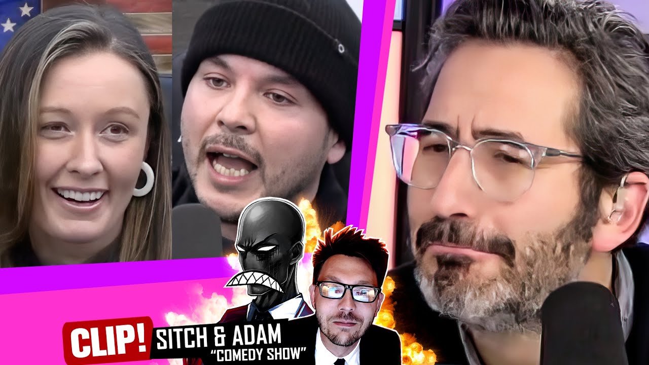 SAM SEDER Vs TIM POOL: Sitch Asks Sam Seder About Emma Vigeland's Tim ...