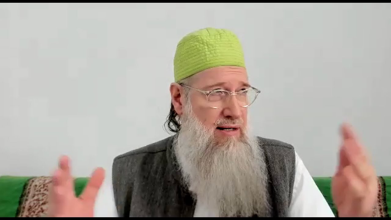 TRUTH Sheikh Burhanuddin Herrmann - YouTube