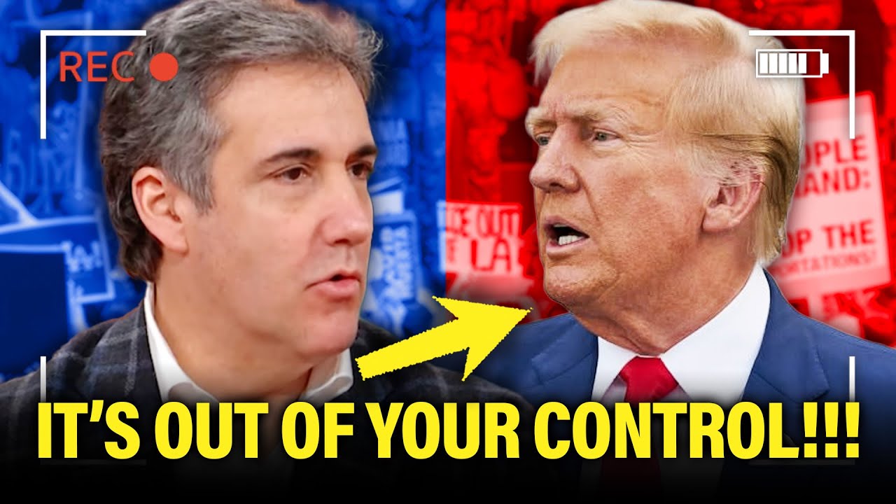 Trump Faces NEW NIGHTMARE as Protests GROW LOUDER - YouTube