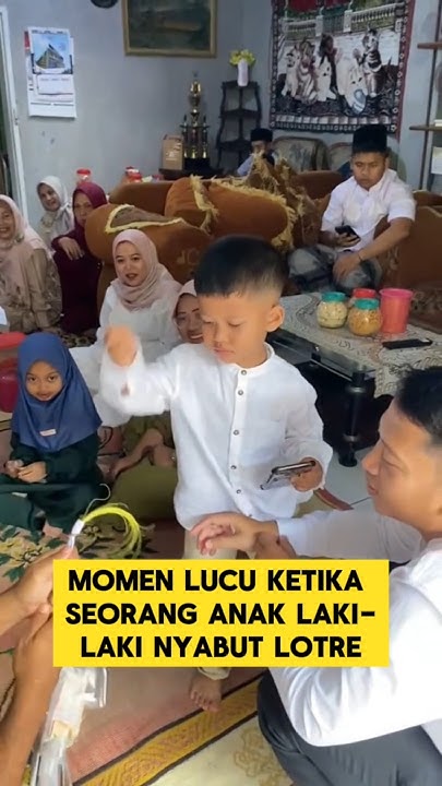 momen lucu ketika nyabut lotre THR nggak dapat ngamuk bikin ngakak ‼️ #ngakak #lucu #thr # ...