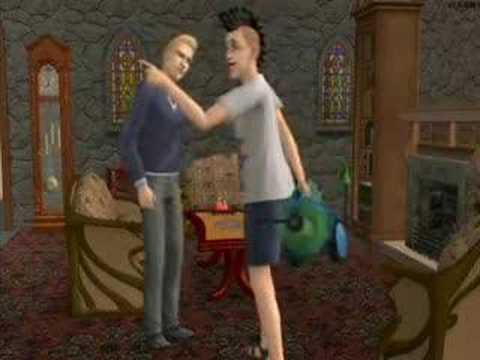 The Sims 2 - Friday the 13th