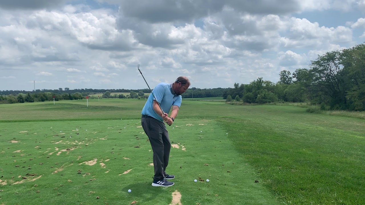 Josh Nahm Golf - YouTube