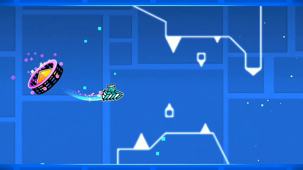New game layout. - YouTube