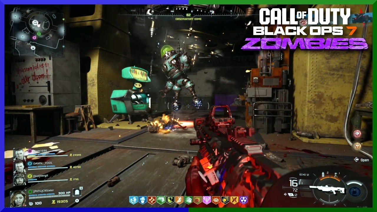 Astra Malorum - How to Complete ALL 3 OSCAR Traps (BO7 Zombies) - YouTube