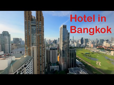 Grande Centre Point Hotel Ratchadamri - YouTube