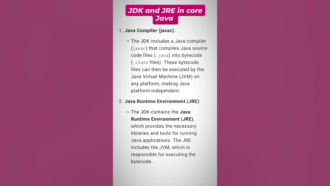 "Master Core Java: The Ultimate Guide to Java Basics with Clear Examples!" - YouTube