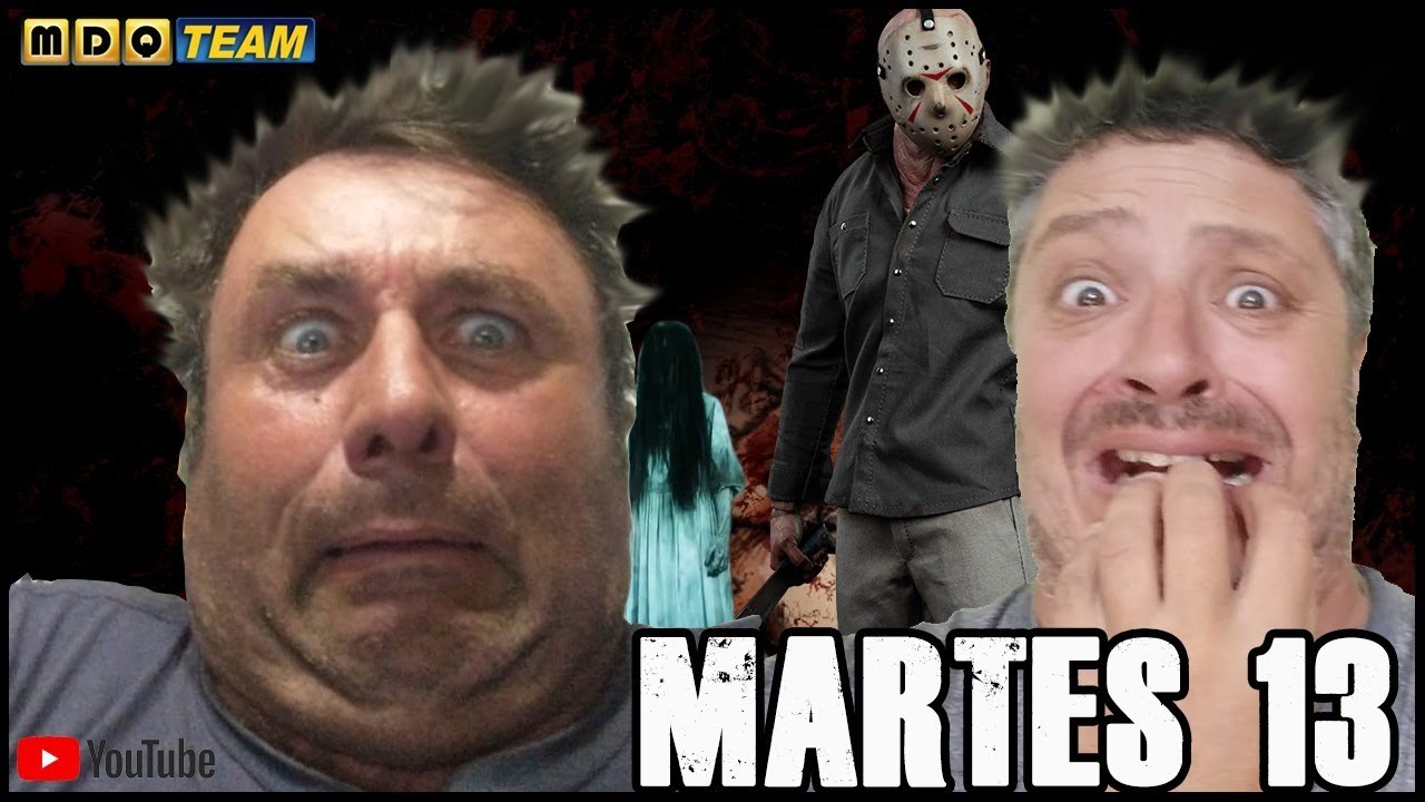 DIRECTO #339 - MARTES DE TERROR - YouTube