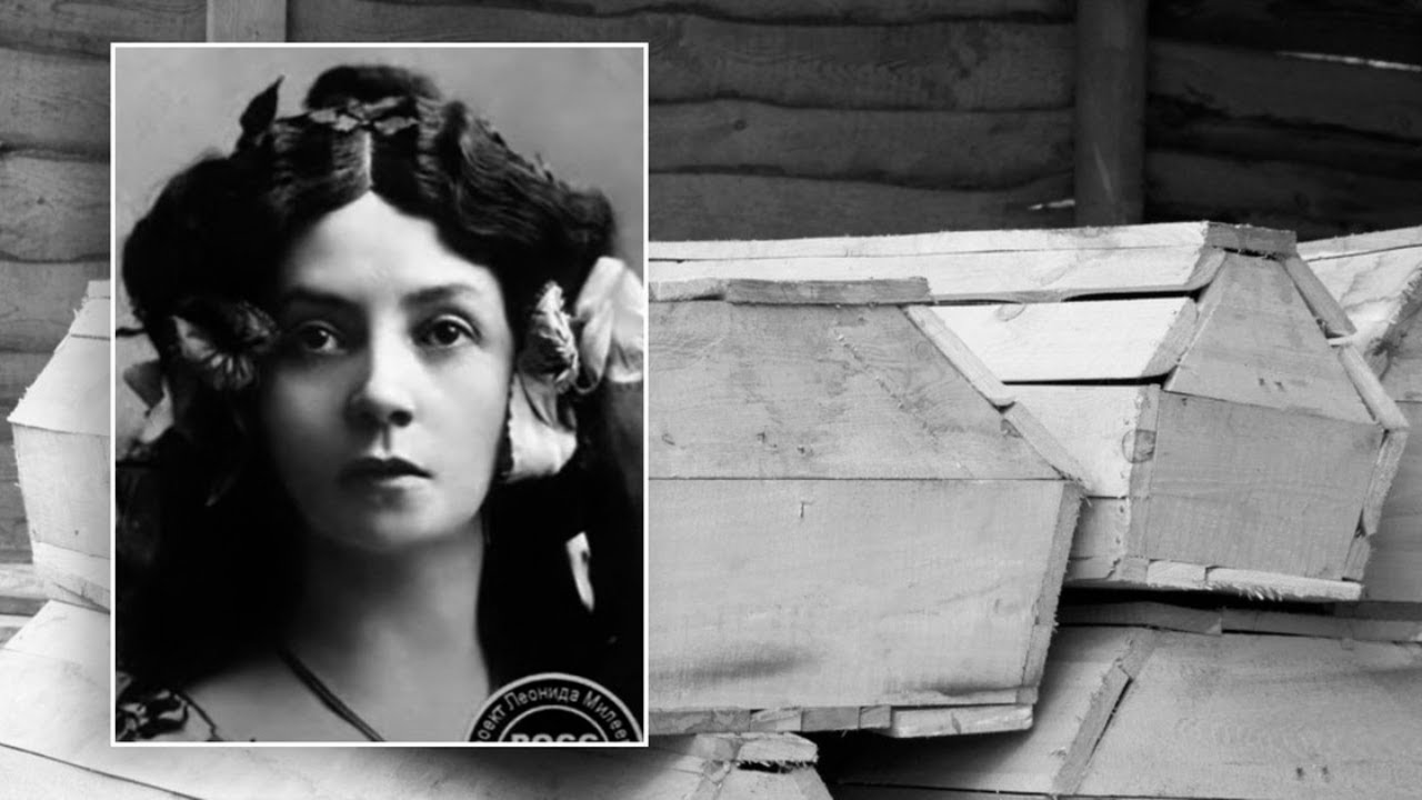 La Storia Spaventosa di Vera Renczi - YouTube